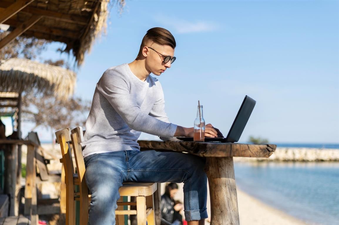 Remote work destinations: A Guide to countries embracing digital nomads | Al Bawaba